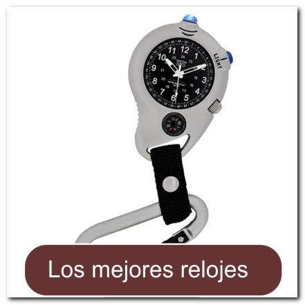 Davis Davis9966 Backpacker Reloj - EntreBellas