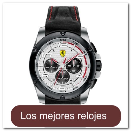 Ferrari SF830031 Paddock Reloj - EntreBellas