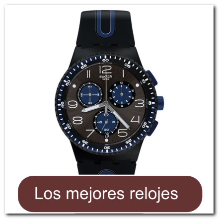 Swatch Los Originales SUSB406 Kaicco Reloj - EntreBellas
