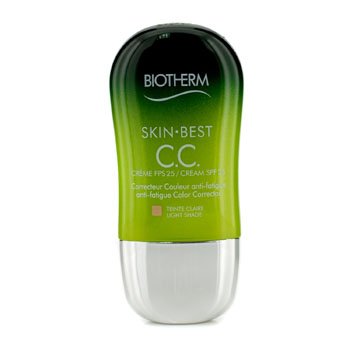 Las 5 Mejores CC Cream del mercado - EntreBellas