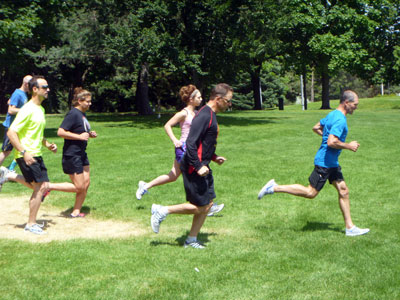 Conoce los beneficios del Chi-running - EntreBellas