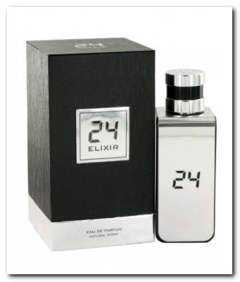 24 Elixir Platinum ScentStory Para Damas Y Caballeros - EntreBellas