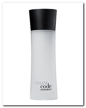 Armani Code Summer Pour Homme Giorgio Armani Para Caballeros - EntreBellas