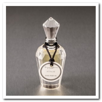 Attache Signature Fragrances Para Caballeros - EntreBellas