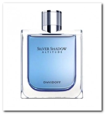 Silver Shadow Altitude Davidoff Para Caballeros - EntreBellas