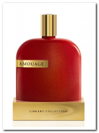 The Library Collection Opus IX Amouage Para Damas Y Caballeros ...