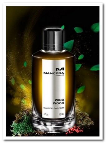 Wind Wood Mancera Para Caballeros - EntreBellas